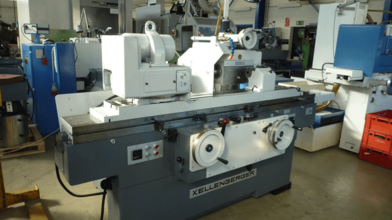 Kellenberger 1000U | BMT Machines